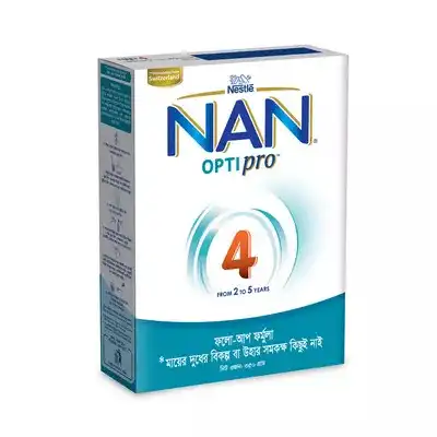 Nestlé NAN OPTIPRO 4 Follow up Formula Baby Milk Powder (2 Years+ ...