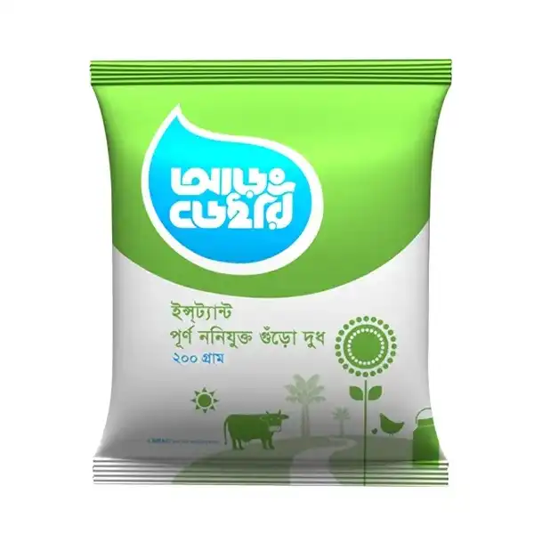 Aarong Dairy Full Cream Milk Powder 200gm